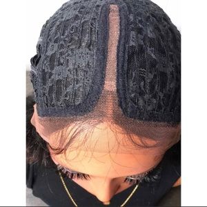 E Beauty Wig | Hair | Jaylen Long Brown Ombr Deep T Part Lace Front Wig ...
